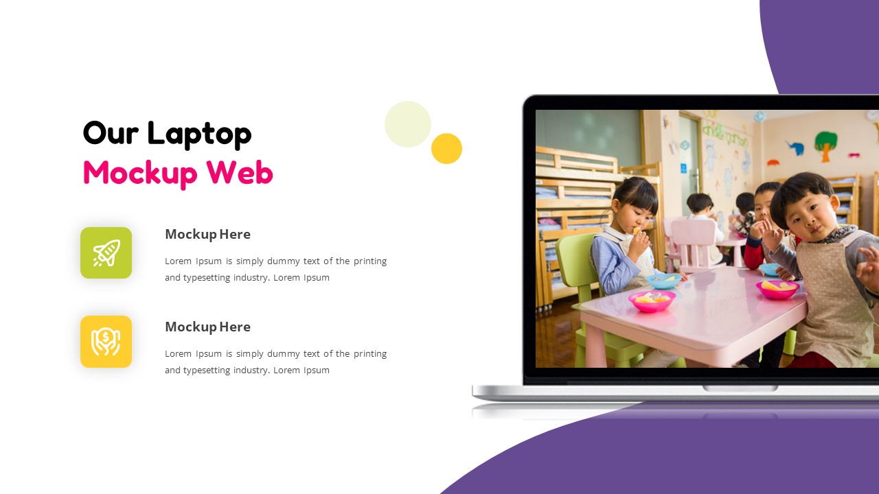 Kids - Children PowerPoint Template, Presentation Templates | GraphicRiver