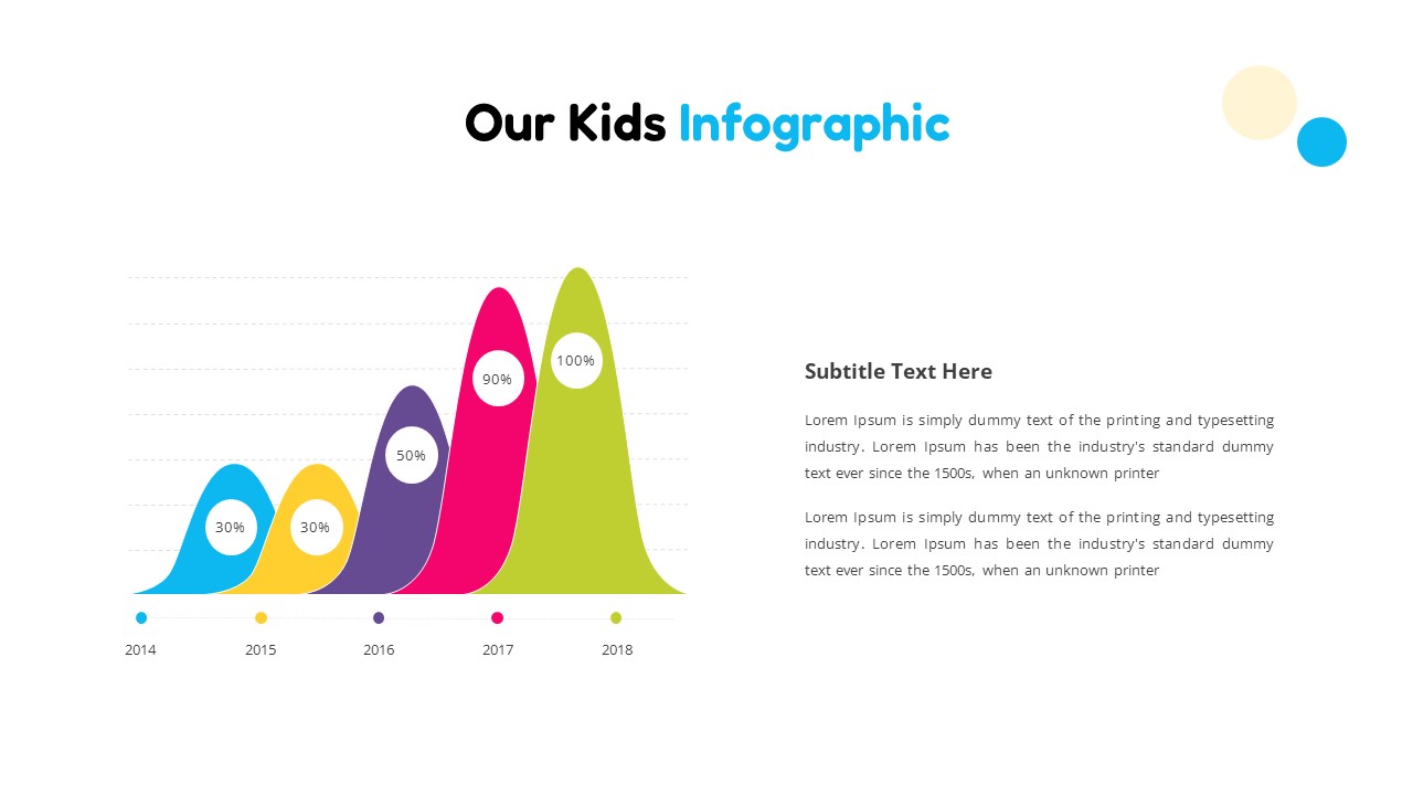 Kids - Children PowerPoint Template, Presentation Templates | GraphicRiver