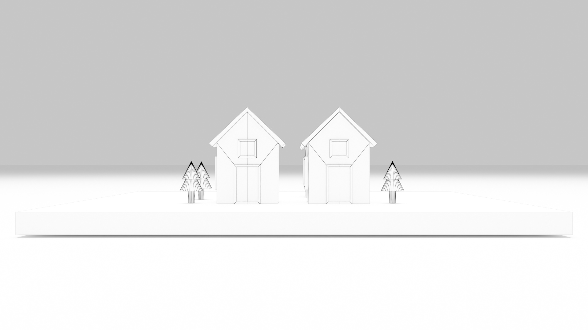 Miniature Housing by X-Point | 3DOcean