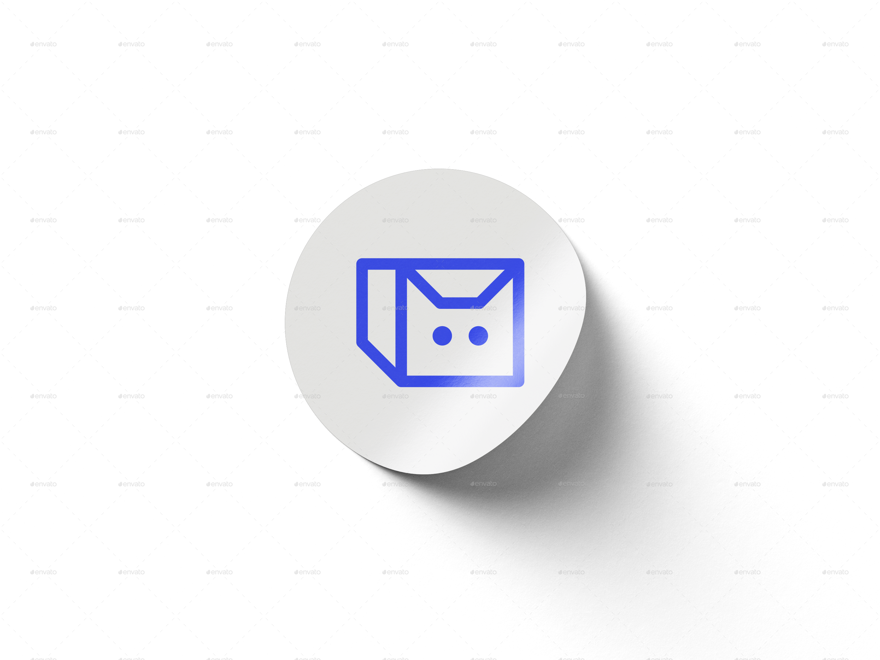 Meow Cat Logo Letter M, Logo Templates | GraphicRiver