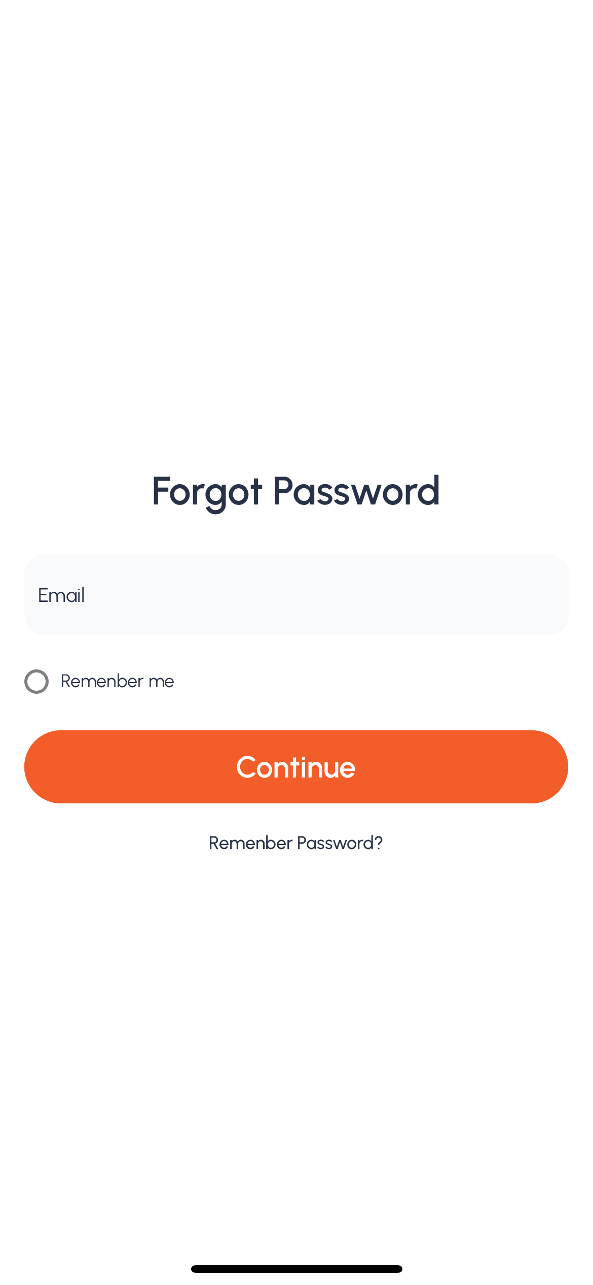 Delivery - Shipping & Delivery React Native Expo App Ui Kit by lalastudio12