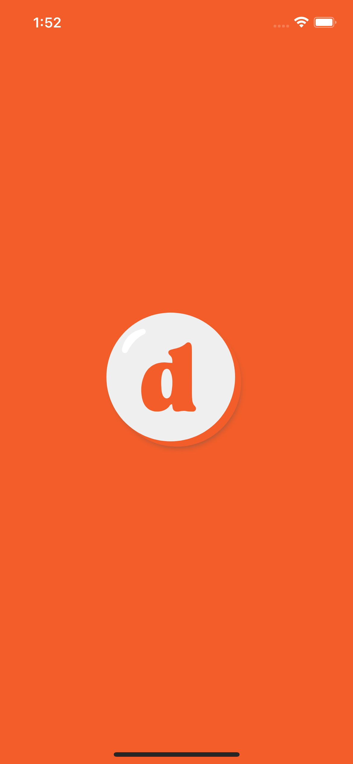 Delivery - Shipping & Delivery React Native CLI App Ui Kit by lalastudio12