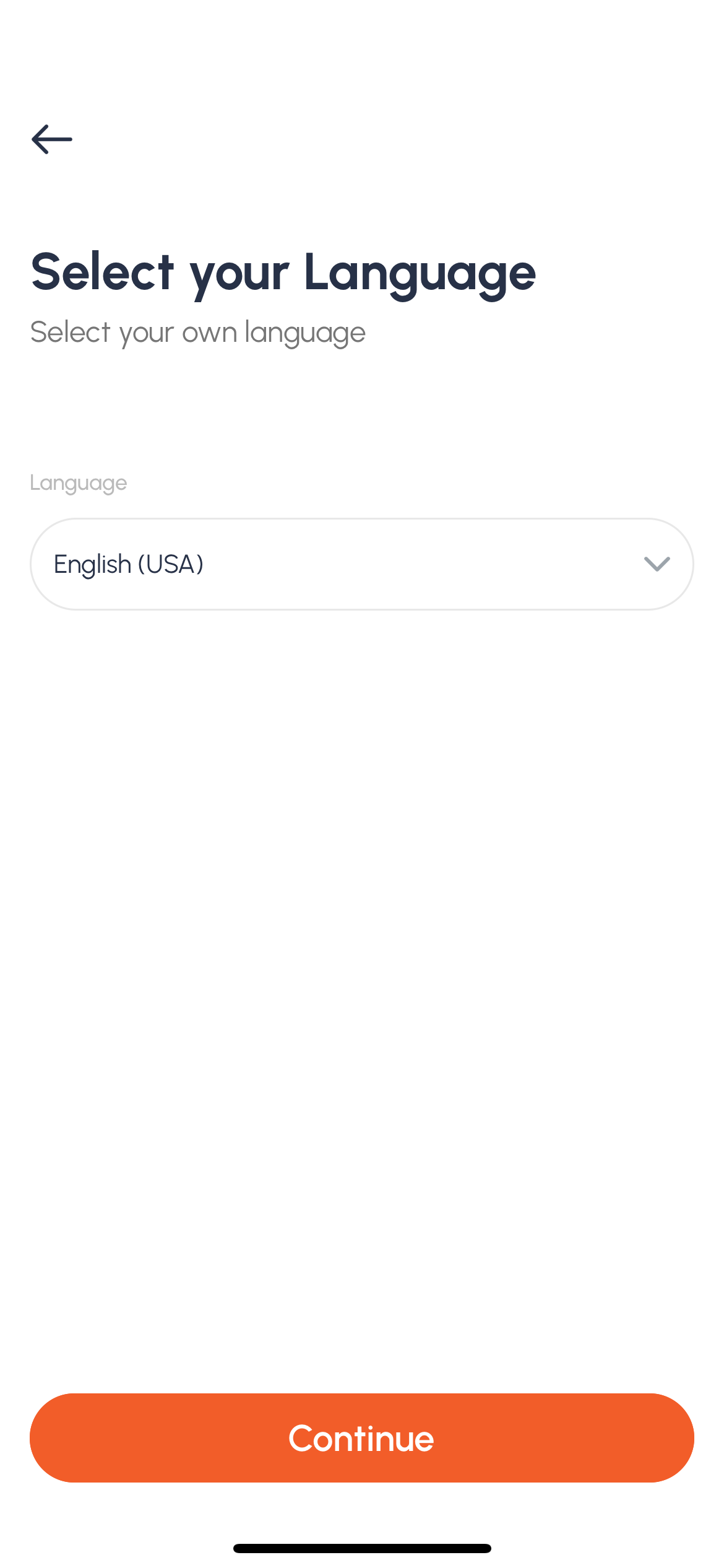 Delivery - Shipping & Delivery React Native CLI App Ui Kit by lalastudio12