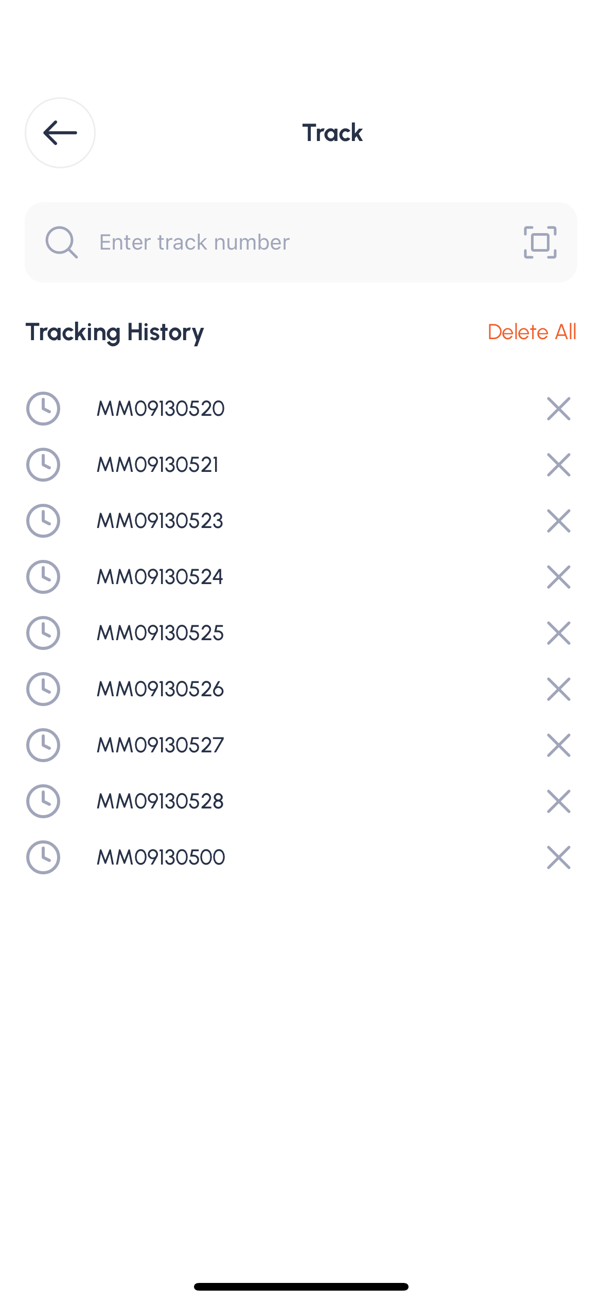 Delivery - Shipping & Delivery React Native CLI App Ui Kit by lalastudio12