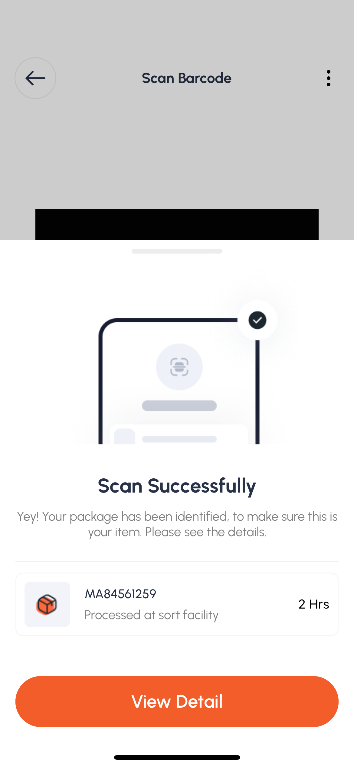 Delivery - Shipping & Delivery React Native CLI App Ui Kit by lalastudio12