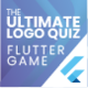 The Ultimate Logo Quiz Game, Complete Flutter Mobile App by DzedDev