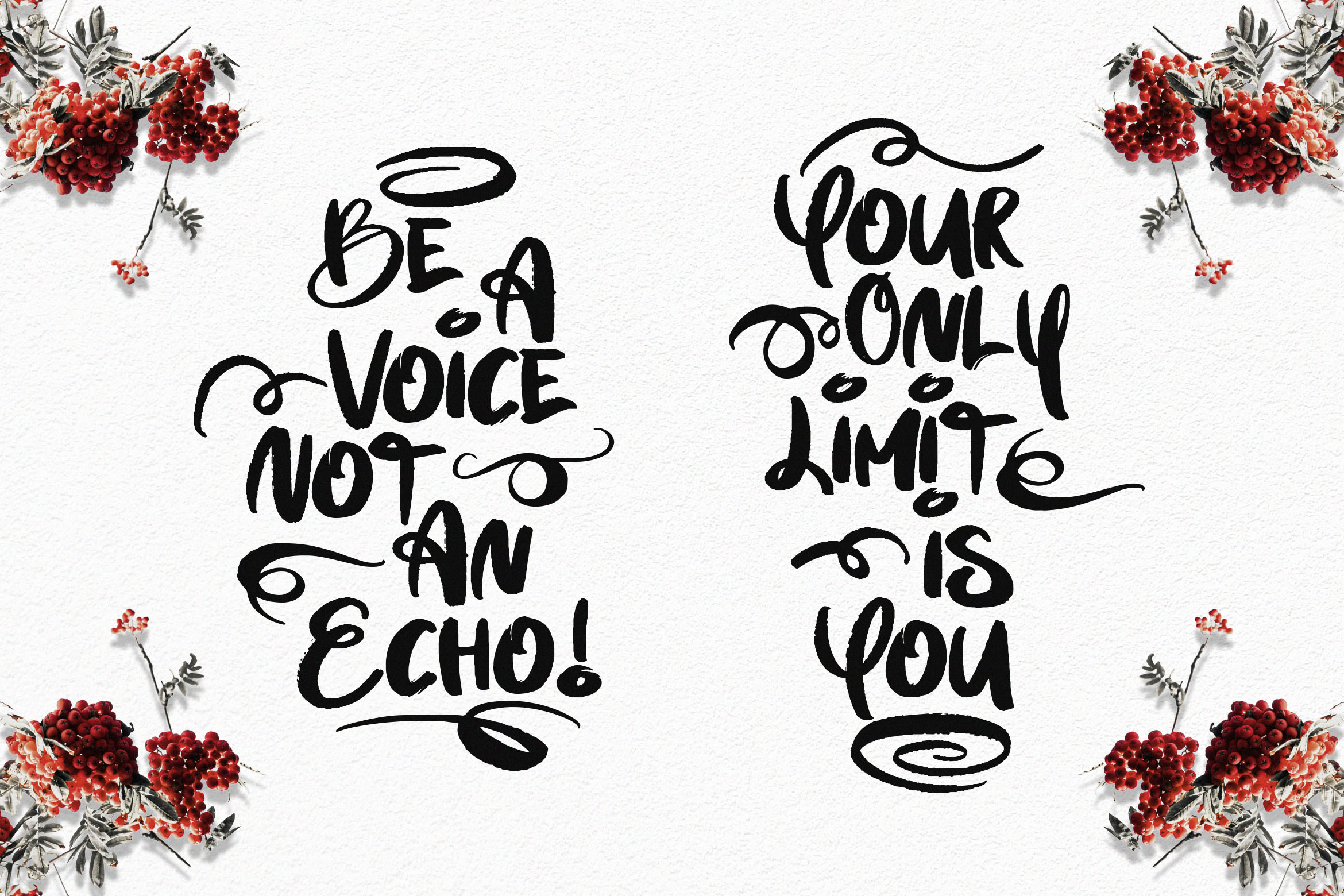 Desire | Handwritten Brush Font, Fonts | GraphicRiver