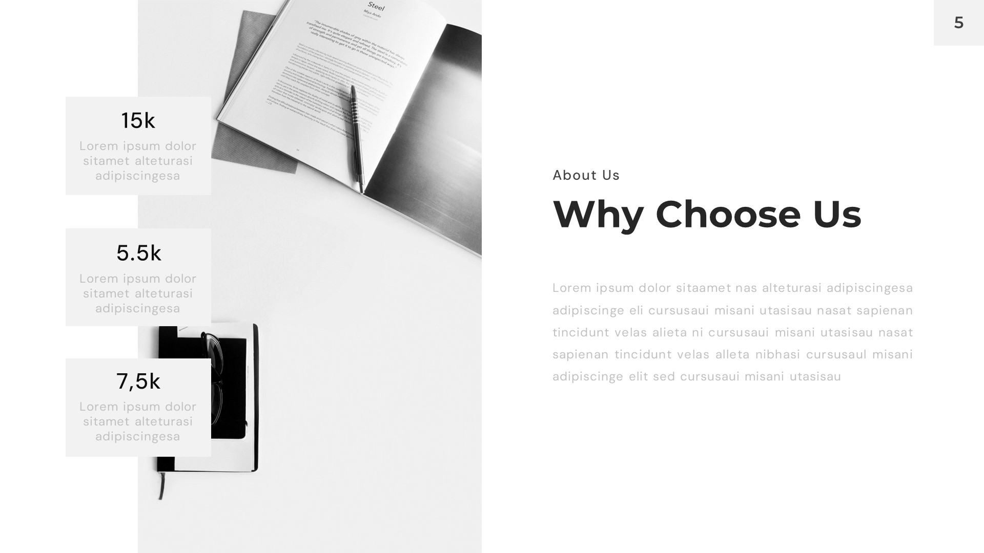 Minimac – Minimal PowerPoint Template, Presentation Templates ...