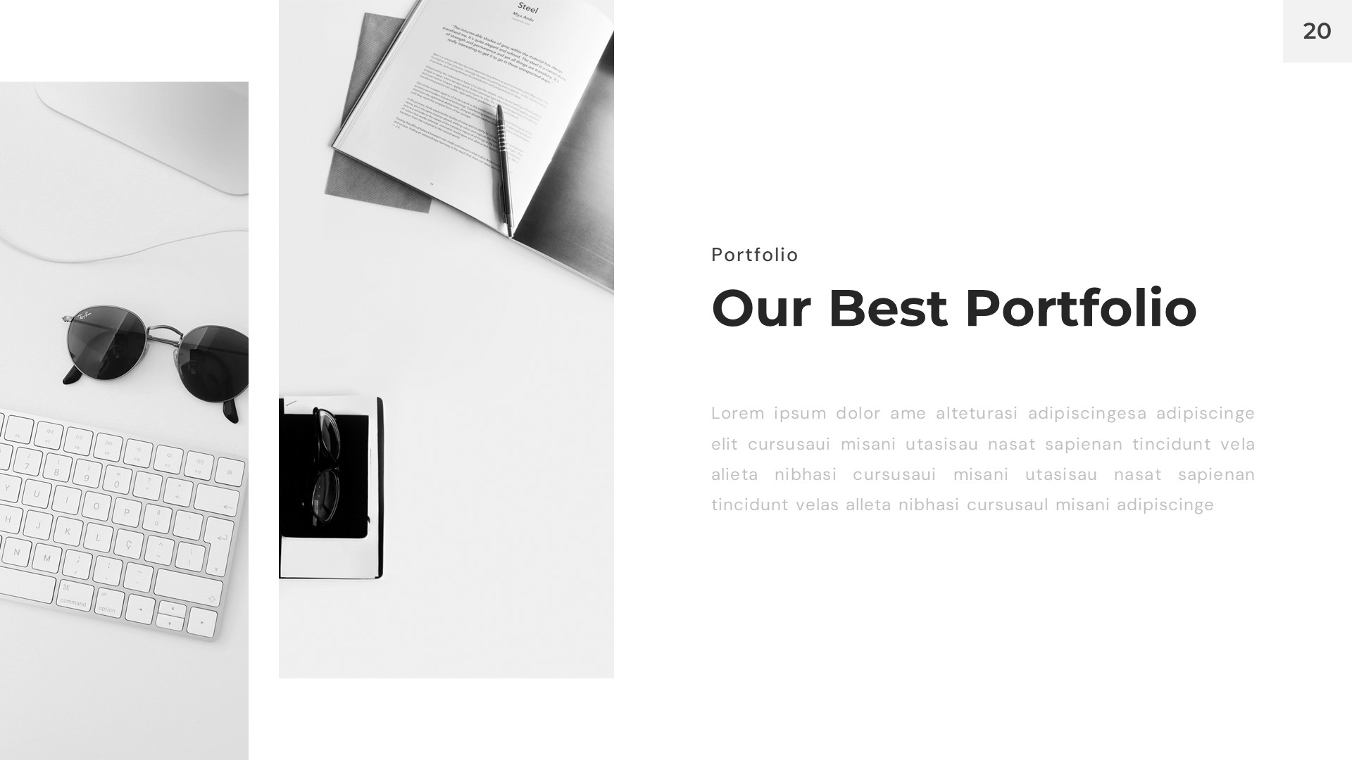 Minimac – Minimal PowerPoint Template, Presentation Templates ...