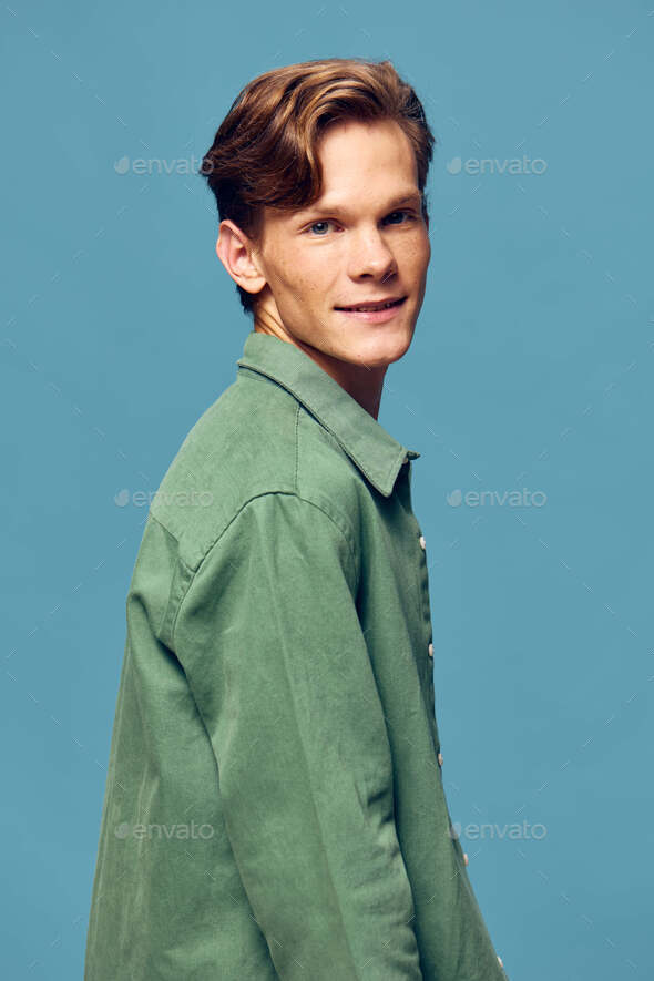 Captivating Personalities: Stylish & Confident Men for Modern Portraits ...