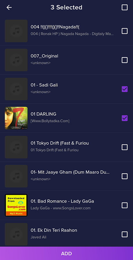 Android Music Player - Online MP3 (Songs) App by viaviwebtech | CodeCanyon