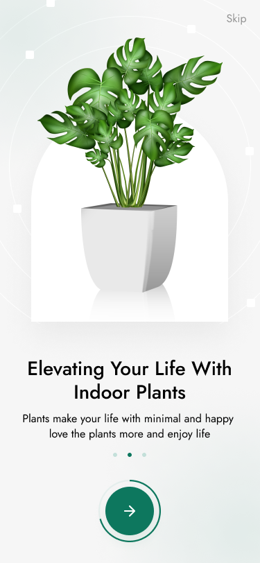 PlantZone - Plants Store Figma Mobile App UI Kit by DexignZone ...