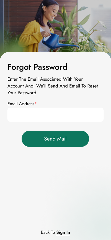 PlantZone - Plants Store Figma Mobile App UI Kit by DexignZone ...