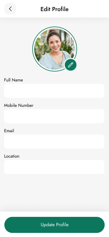 PlantZone - Plants Store Figma Mobile App UI Kit by DexignZone | ThemeForest