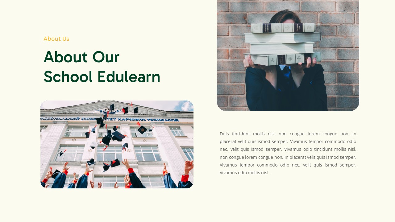 Edulearn - Education Keynote Template, Presentation Templates ...