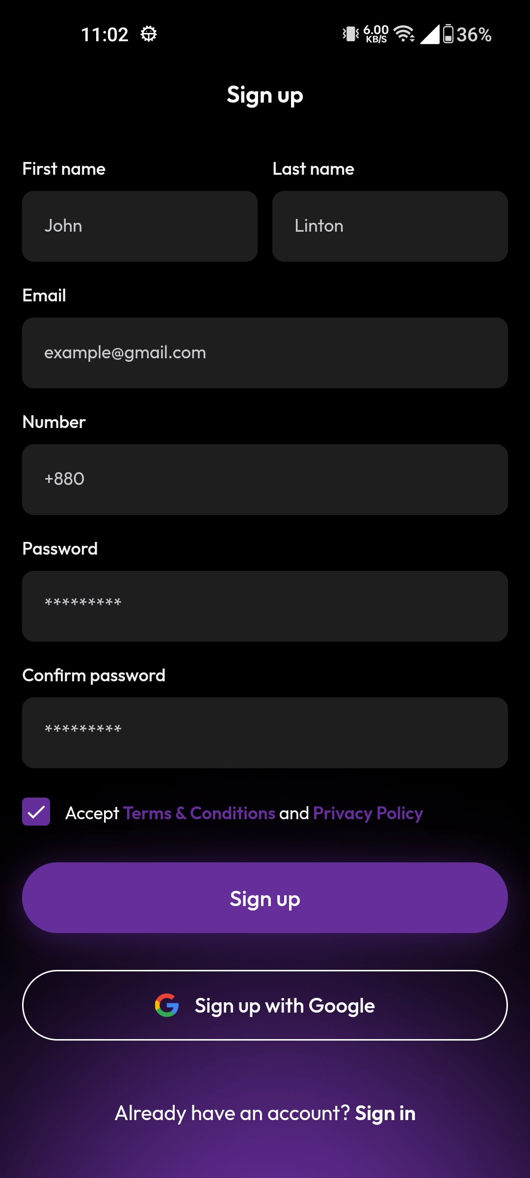 Event Planning App | Event Management App | Flutter UI Kit by KTonixSolutions