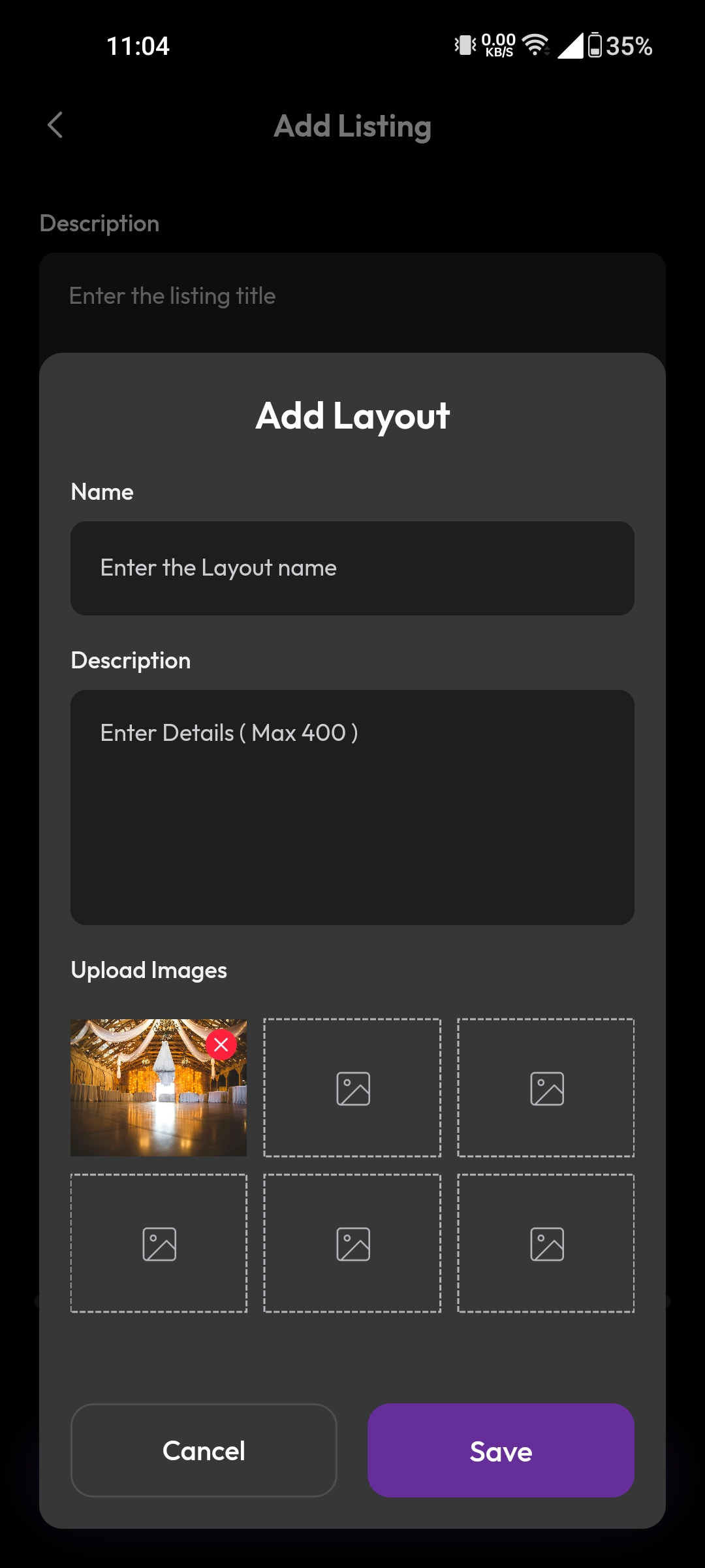 Event Planning App Event Management App Flutter Ui Kit By