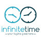 Infinite Time Logo Template, Logo Templates | GraphicRiver