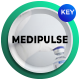 Medipulse - Healthcare Keynote Template, Presentation Templates ...