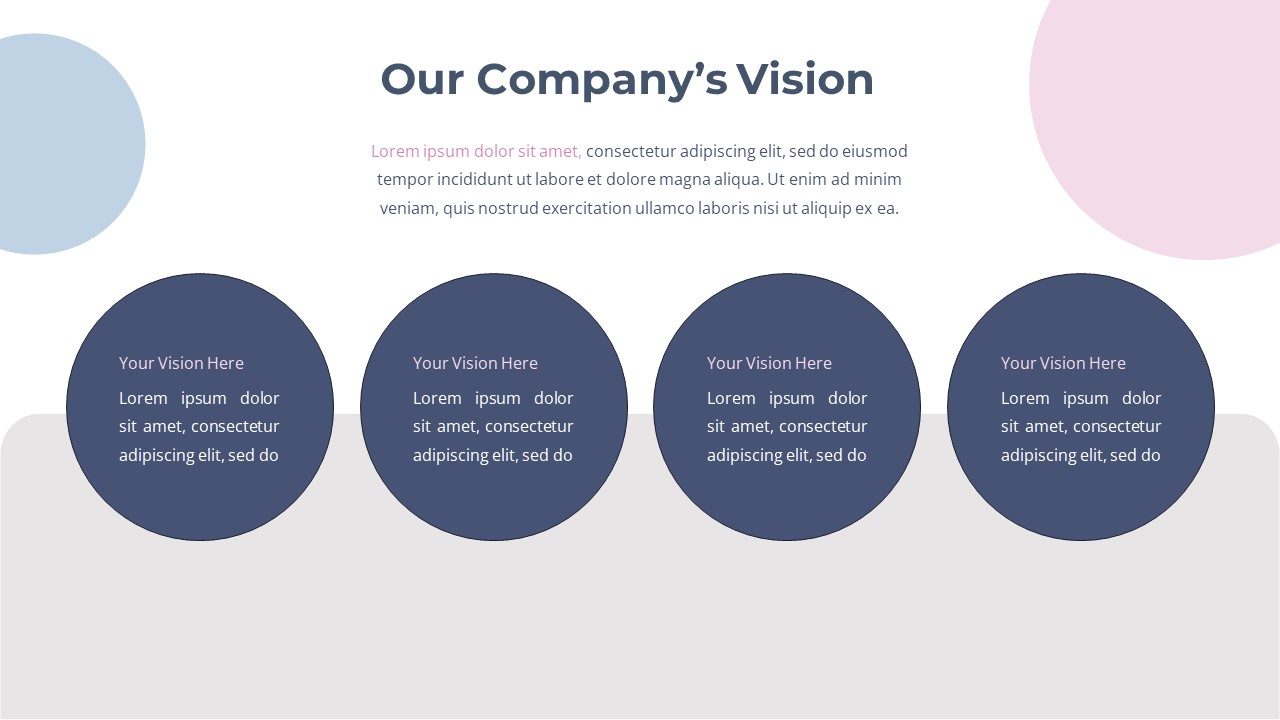 Conceal - Modern Business PowerPoint Template, Presentation Templates