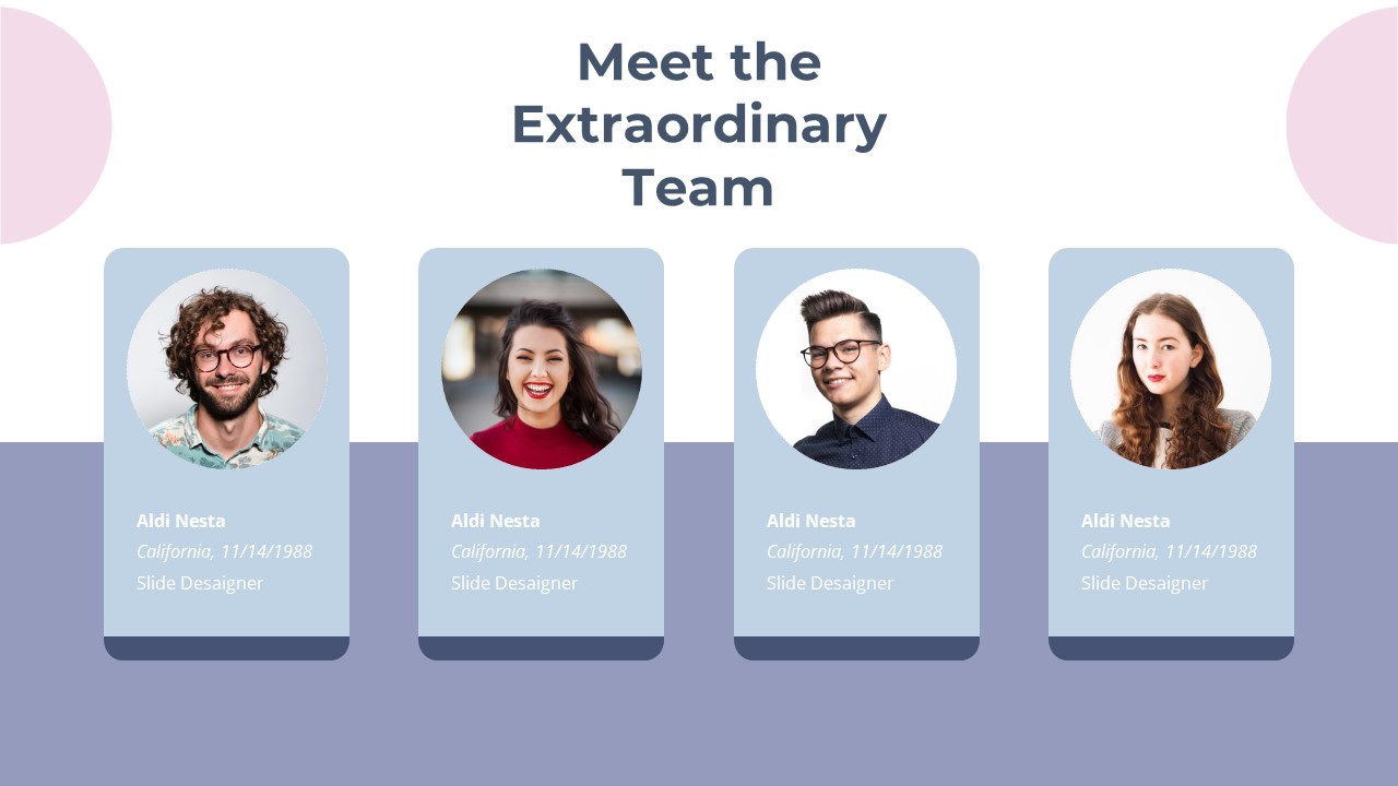 Conceal - Modern Business PowerPoint Template, Presentation Templates