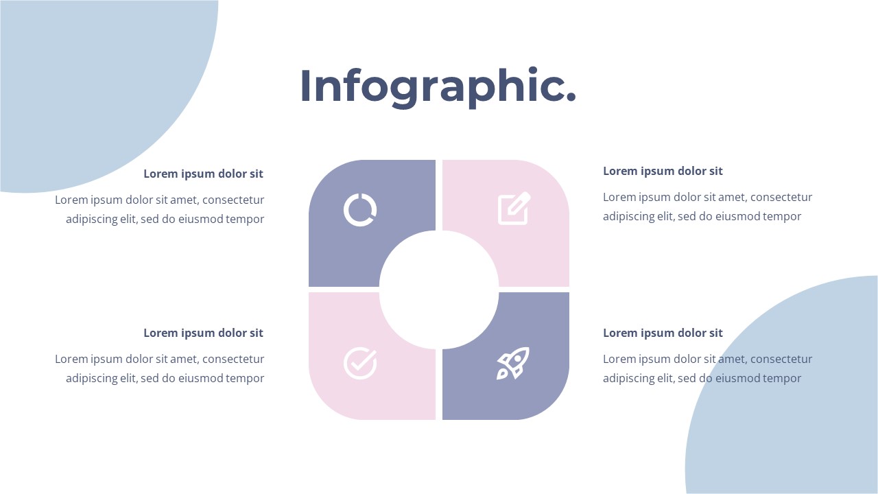 Conceal - Modern Business PowerPoint Template, Presentation Templates