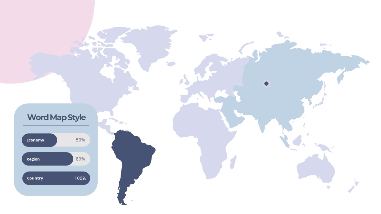 Conceal - Modern Business PowerPoint Template, Presentation Templates