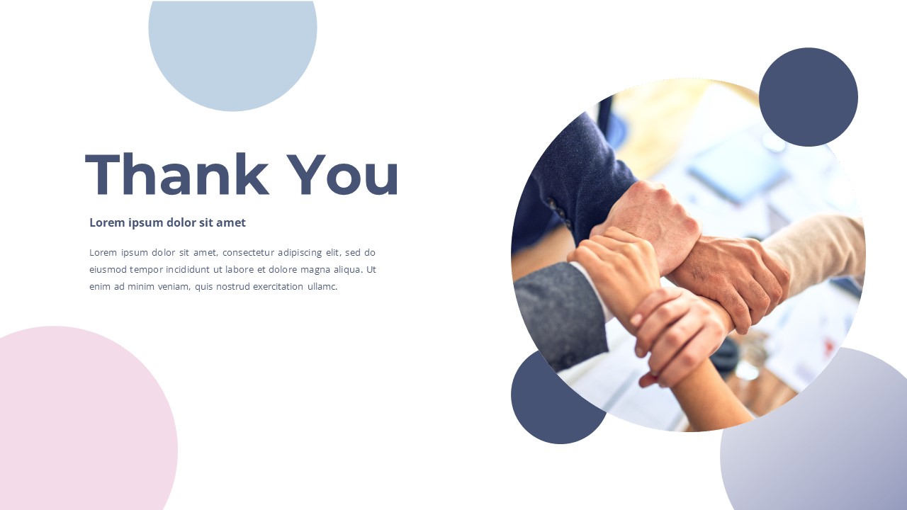 Conceal - Modern Business PowerPoint Template, Presentation Templates