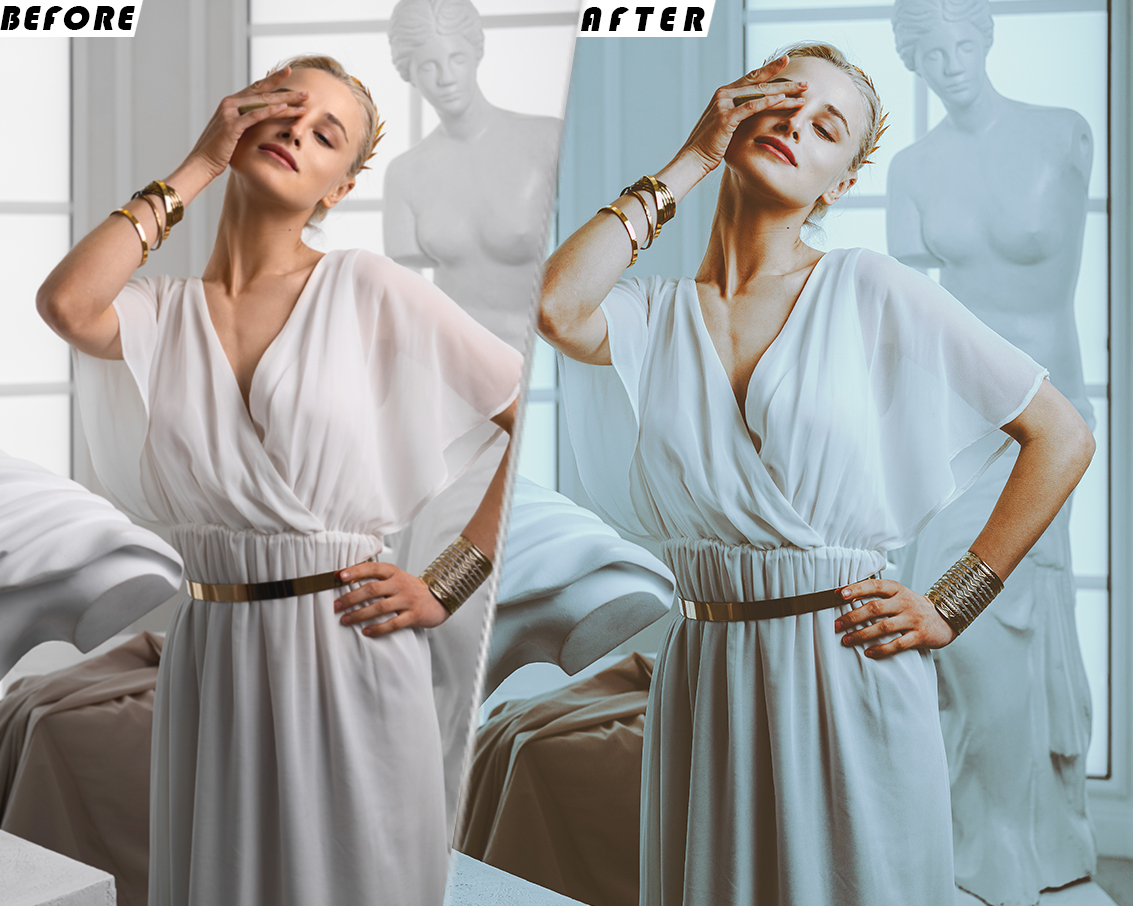Classic Filter Lightroom Presets - Photoshop And luts Videos Premiere ...