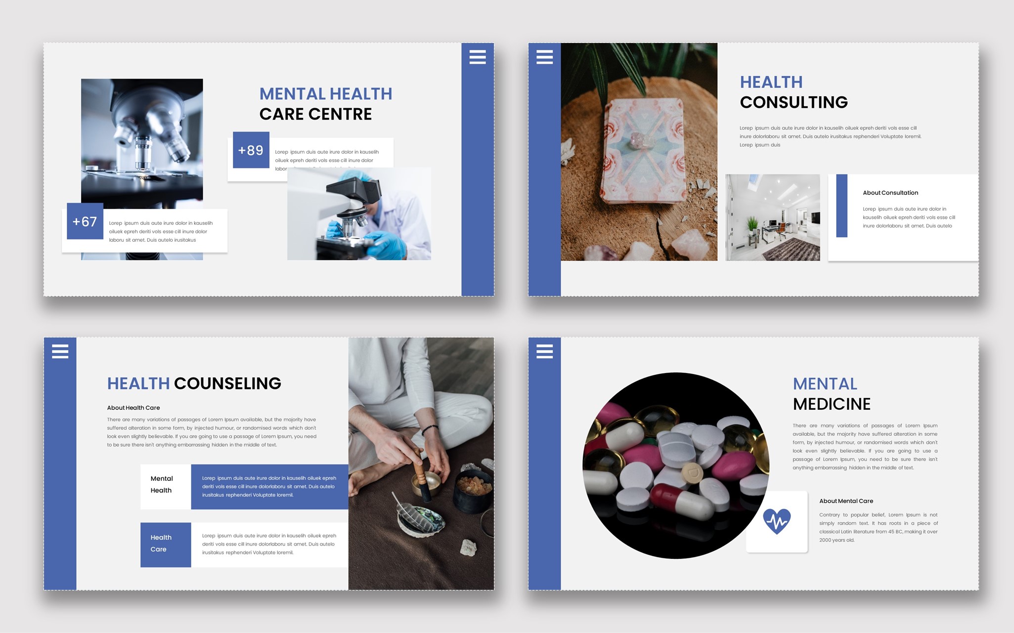 Healing-Medical Power Point Template, Presentation Templates | GraphicRiver