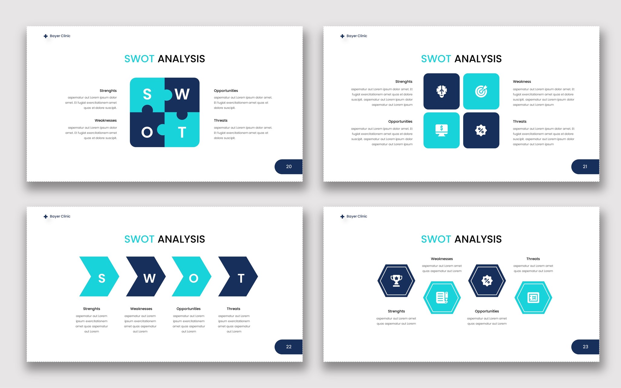 Bayer-Medical Google Slide Template, Presentation Templates | GraphicRiver
