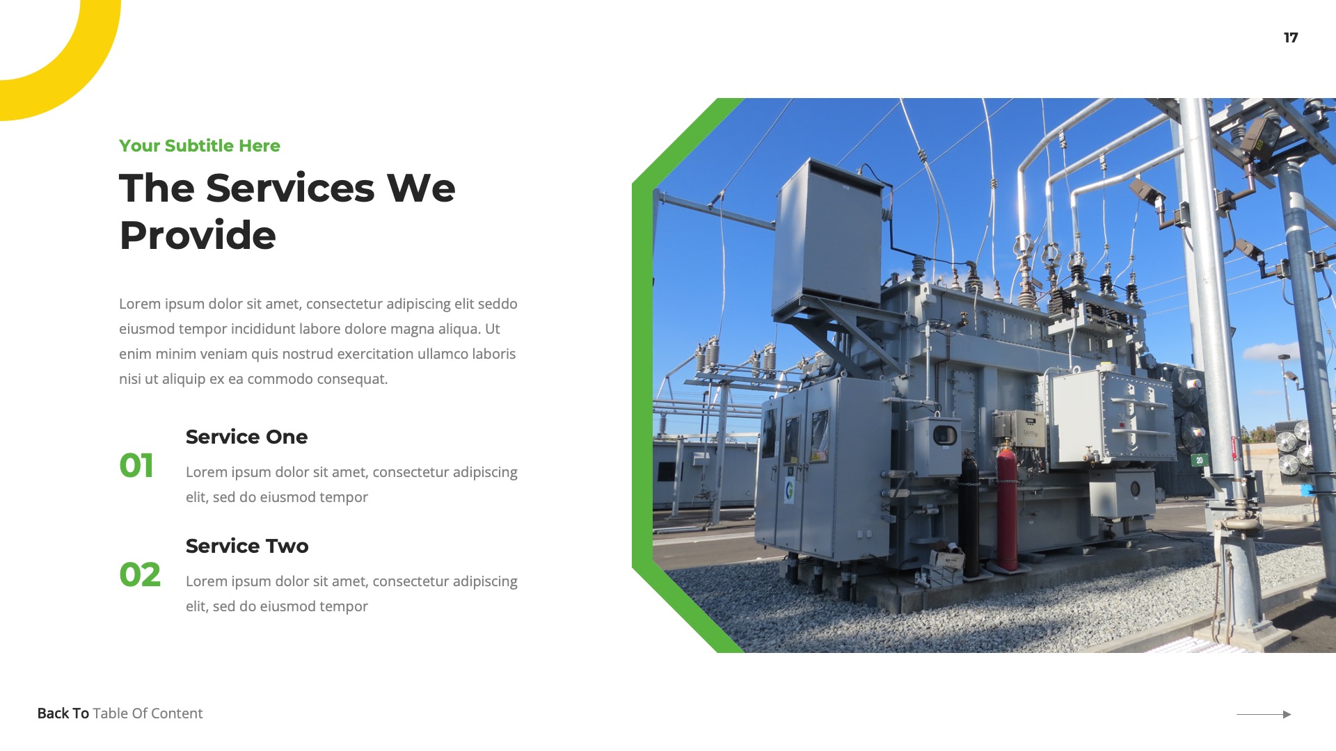 GreenBost - Renewable Energy Google Slides, Presentation Templates