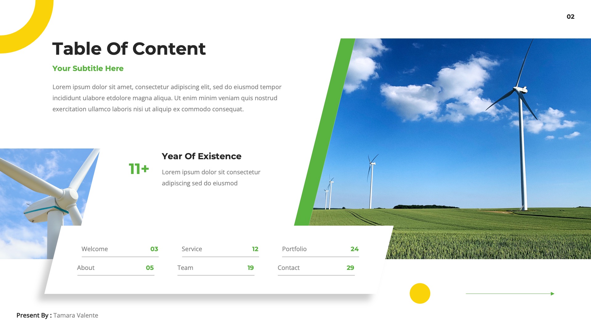 GreenBost - Renewable Energy Google Slides, Presentation Templates