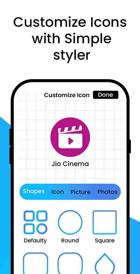 App Icon Changer - Icon Pack - Customize App - Create Shortcut - Change ...