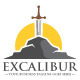 Excalibur Studio Logo Template, Logo Templates | GraphicRiver