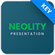 Neolity - Virtual Reality Keynote Templates, Presentation Templates