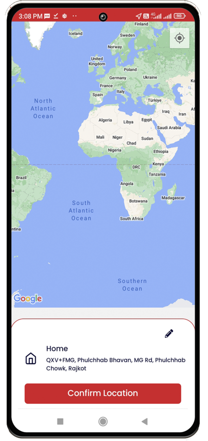 Book Store App - Library App | Book Discovery App | Book shop React ...