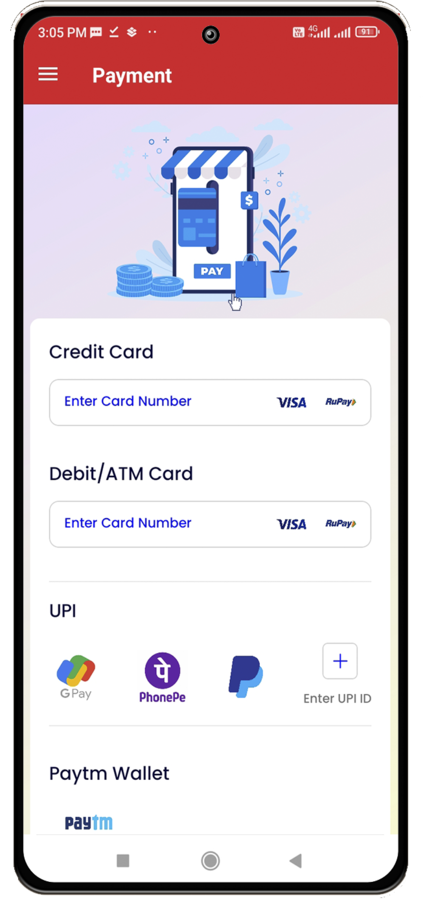 Book Store App - Library App | Book Discovery App | Book shop React ...