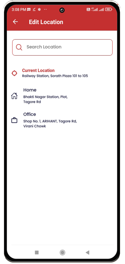 Book Store App - Library App | Book Discovery App | Book shop React Native iOS/Android App ...
