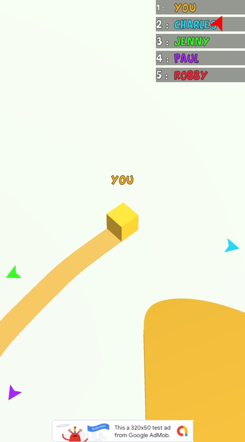 CubeIO - (Unity - Admob) by zmobilestudio | CodeCanyon