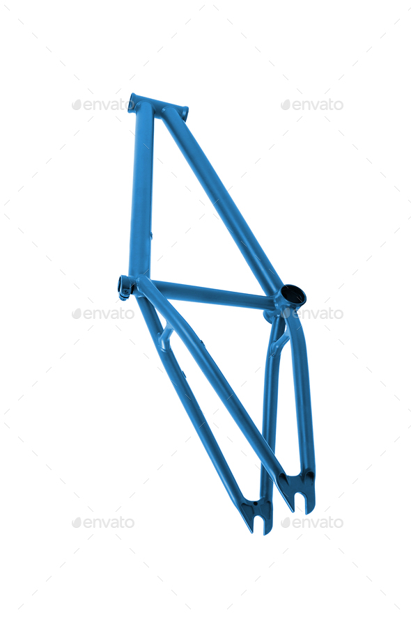 Bicycle frame Stock Photo by ozaiachin | PhotoDune