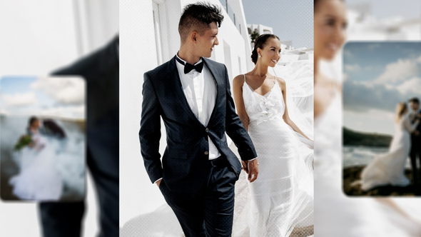 Slideshow - Wedding Slideshow, After Effects Project Files | VideoHive
