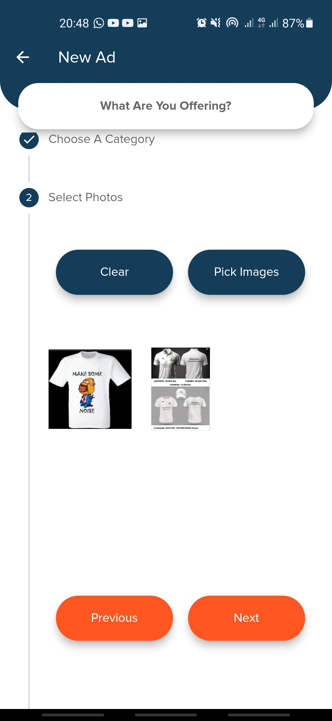 Isumiro - Multipurpose Classified Ads Listing App for Android and iOS ...