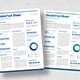 Simple Factsheet Template, Print Templates | GraphicRiver