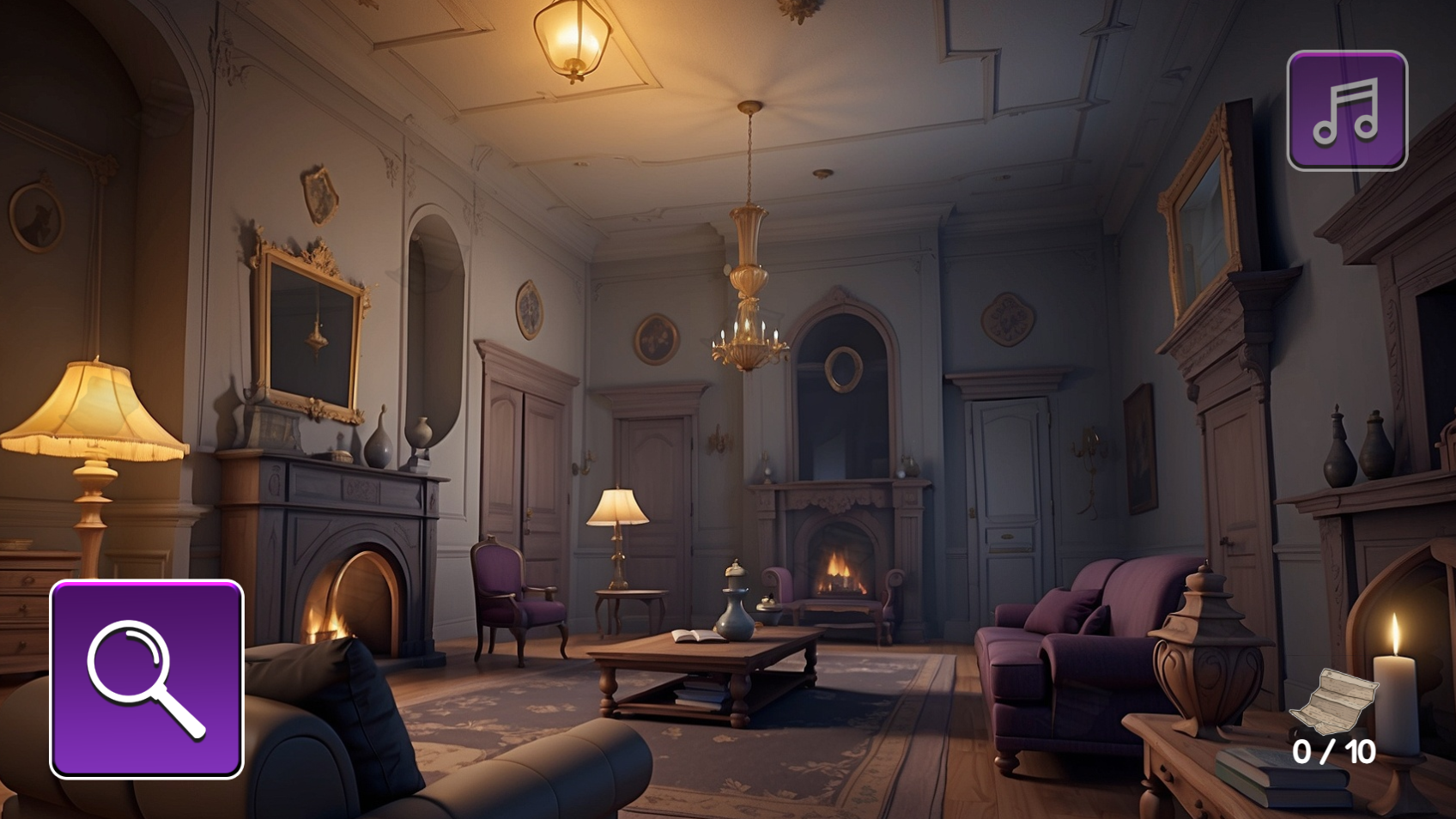 Hidden Detective ( Construct 3 - HTML5 ) by GarrisonDev | CodeCanyon