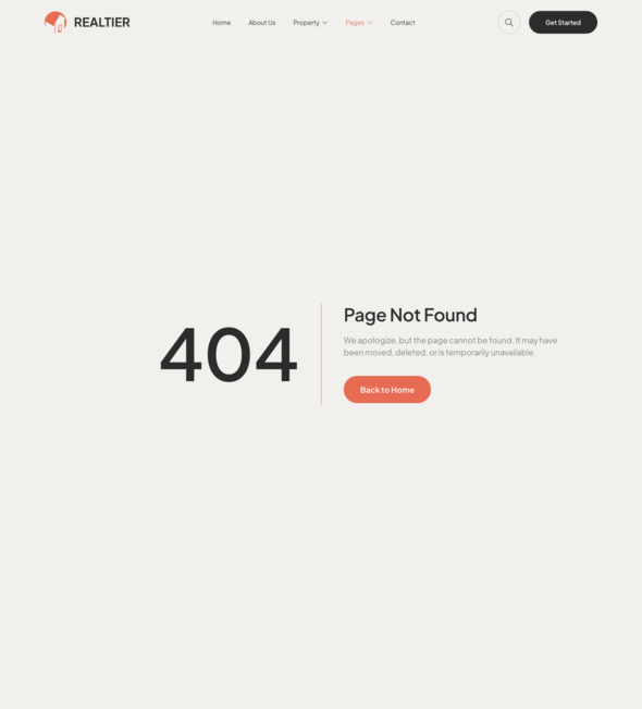 Realtier – Real Estate & Property Agent Elementor Template Kit by jegtheme