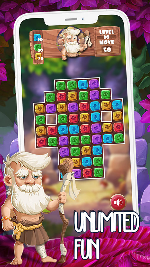 jewels jungle (Admob + Android Studio+ GDPR) by monkey-creative | CodeCanyon