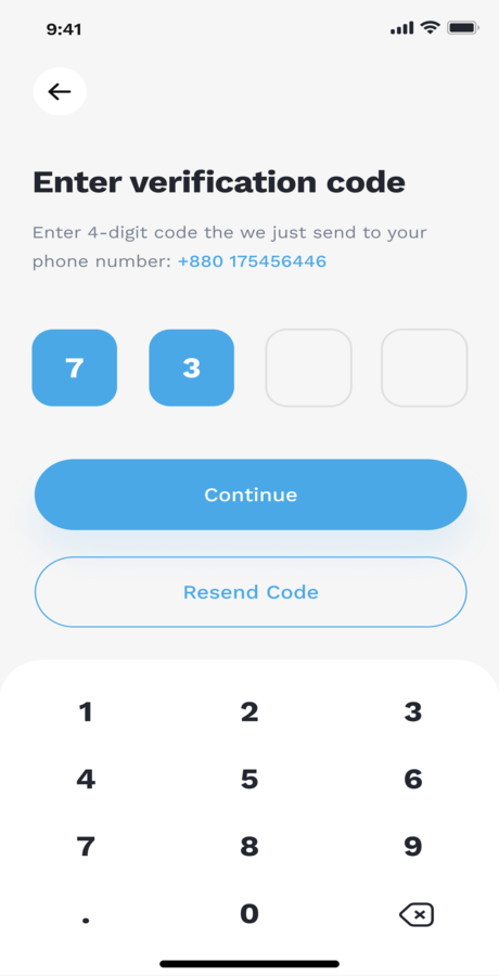 CryptoPay - Crypto Currency App ANDROID + IOS + FIGMA | UI Kit | React Native by FlutterVision