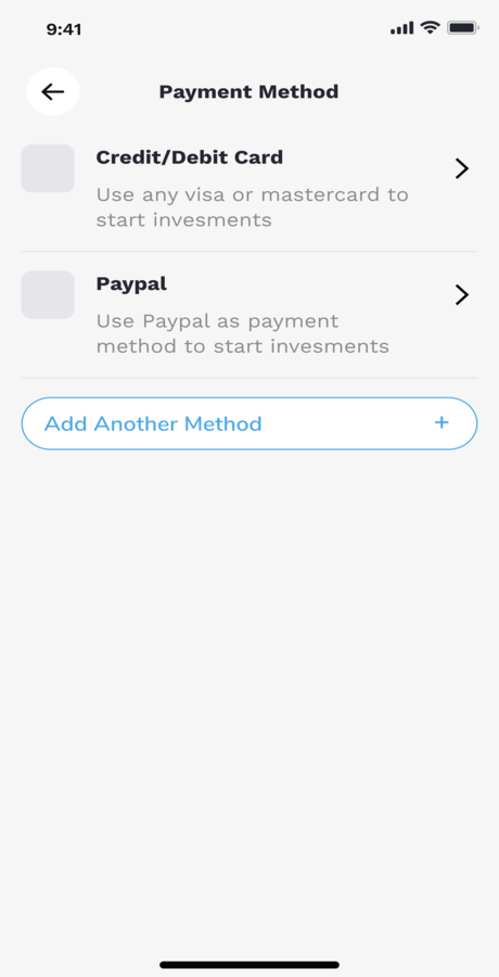 CryptoPay - Crypto Currency App ANDROID + IOS + FIGMA | UI Kit | React ...
