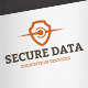 Secure Data Logo Template, Logo Templates | GraphicRiver